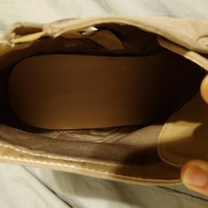 Universal Thread | Shoes | Wedge Lace Up Boots | Poshmark